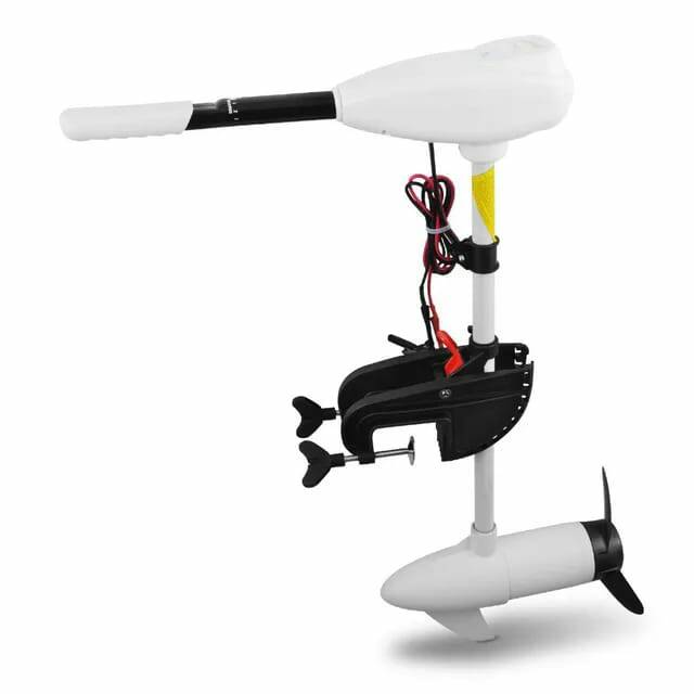 Jual Electric Outboard Motor - Mesin Tempel Listrik | NERAUS | Shopee Indonesia