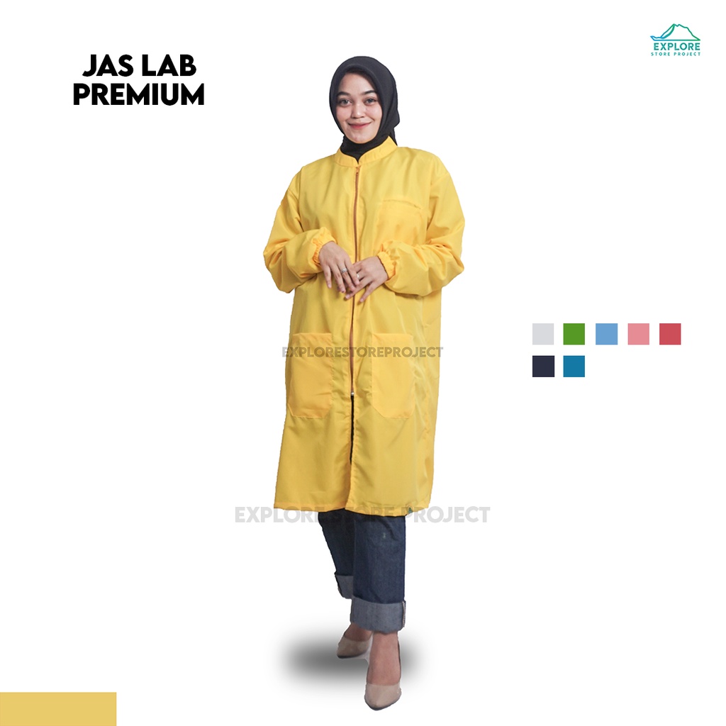 Jual ESP MEDIC - APD JAS LABORATURIUM / SERAGAM PETUGAS MEDIS / SERAGAM ...