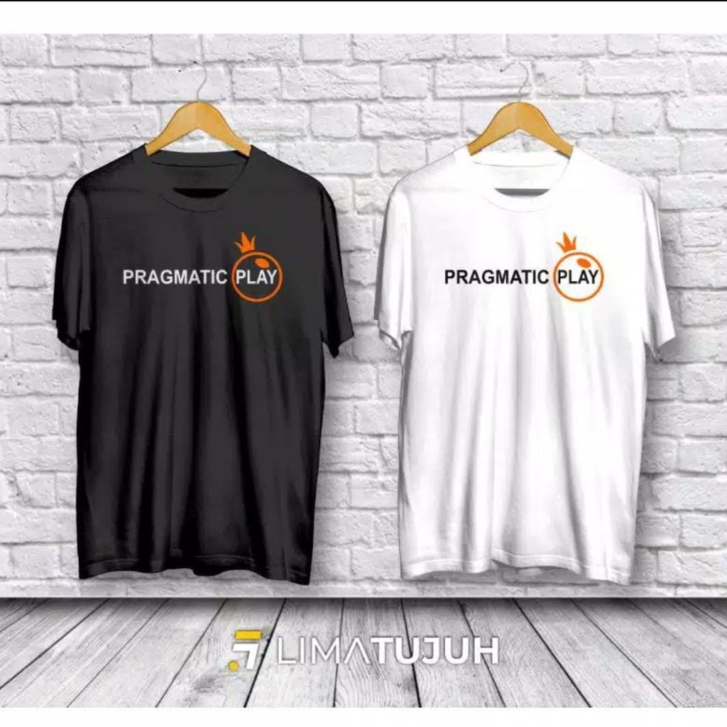 Jual BAJU KAOS CUSTOM PRAGMATIC PLAY PREMIUM Indonesia|Shopee Indonesia Jual BAJU KAOS CUSTOM PRAGMATIC PLAY PREMIUM Indonesia|Shopee Indonesia