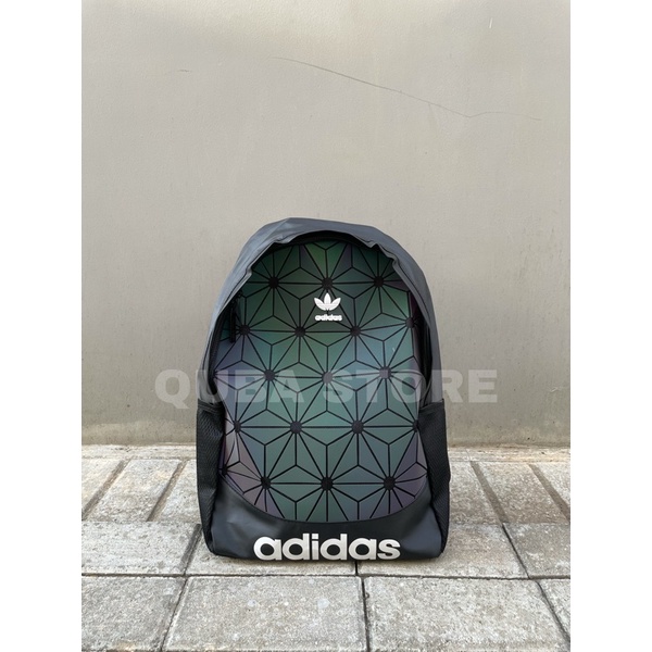 Jual ADIDAS ISSEY MIYAKE Backpack XENO REFLECTIVE | Shopee Indonesia