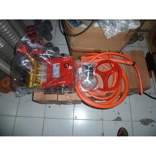 Jual Power Sprayer Steam Sanchin SCN30 SCN-30 Indonesia|Shopee Indonesia