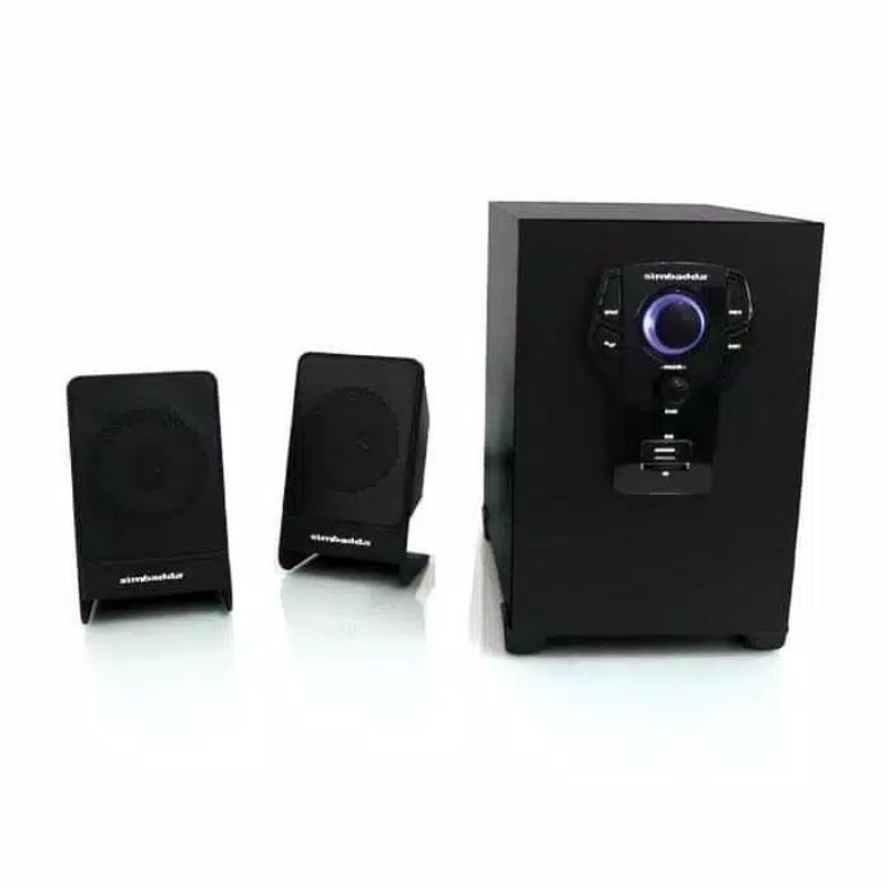 Jual Speaker Bluetooth Simbadda CST 5000N+ Music Player | Shopee Indonesia