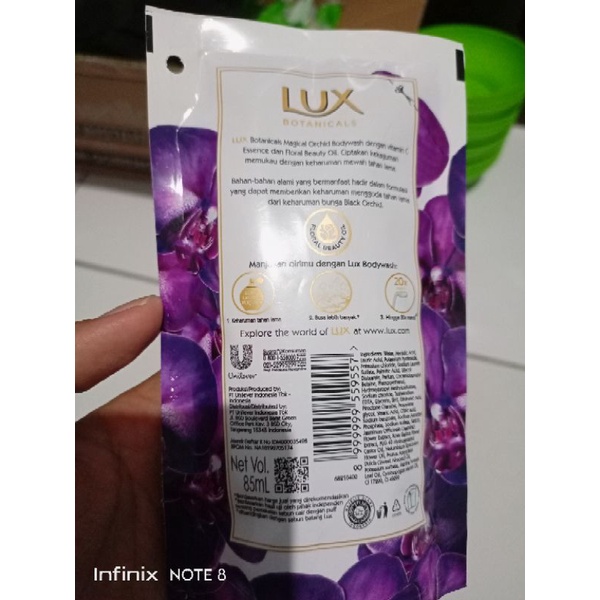 Jual lux refill 85ml | Shopee Indonesia