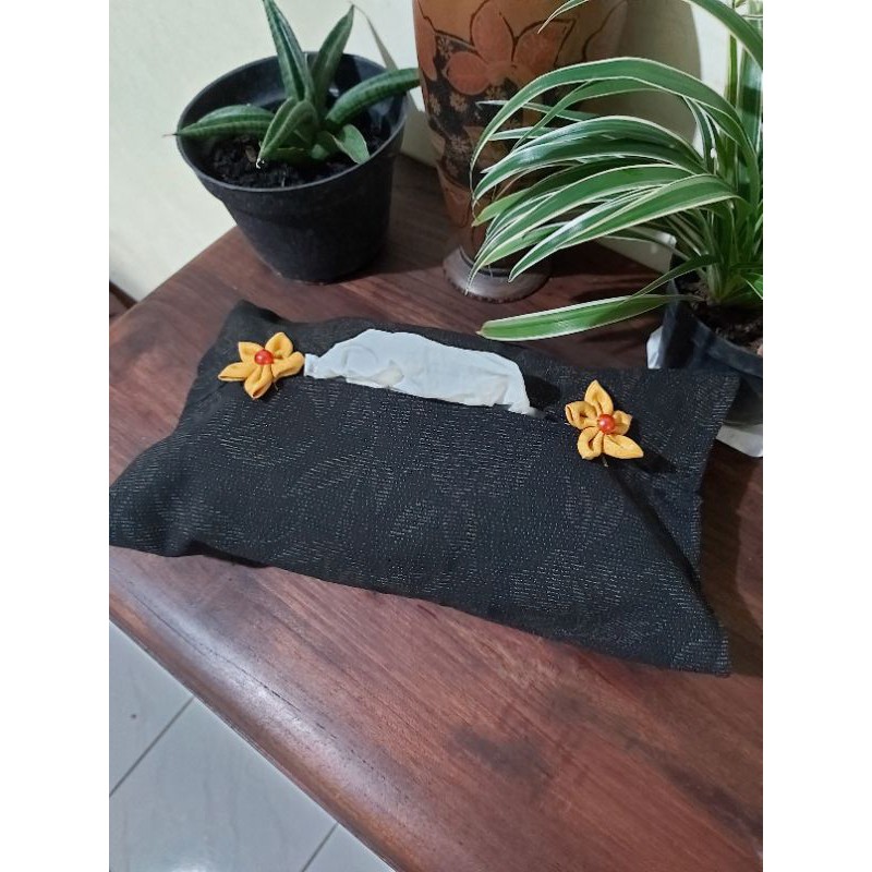 Jual TEMPAT TISU KAIN MOTIF MURAH | Shopee Indonesia
