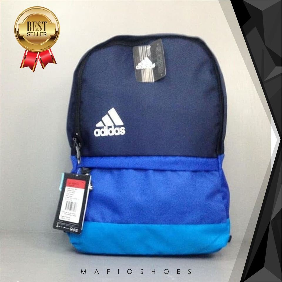 Jual TAS ADIDAS VERSATIL BLUE / TAS ADIDAS / TAS RANSEL COWOK / TAS ...