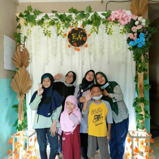 Produk EW Backdrop | Shopee Indonesia