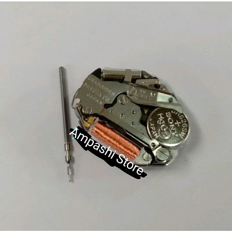 Jual Mesin Jam Miyota Myota Japan | Shopee Indonesia