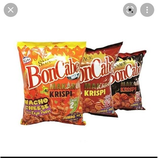 Jual Bon cabe makaroni krispi 30 gr (1 set isi 5 bks) | Shopee Indonesia