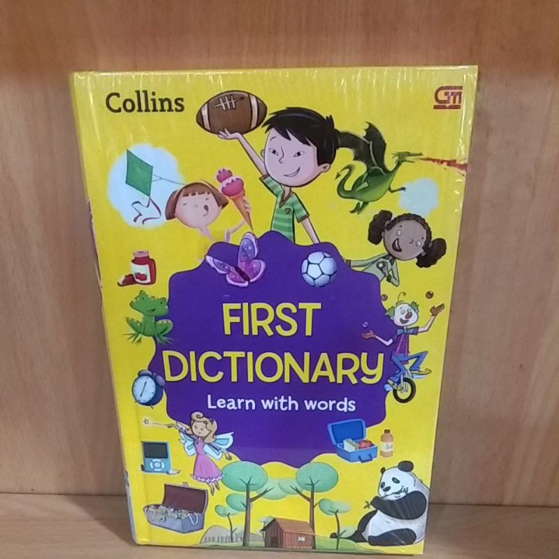 Jual Collins First Dictionary (Hc) | Shopee Indonesia