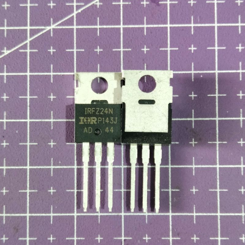 Jual IRFZ24N MOSFET ORIGINAL | Shopee Indonesia