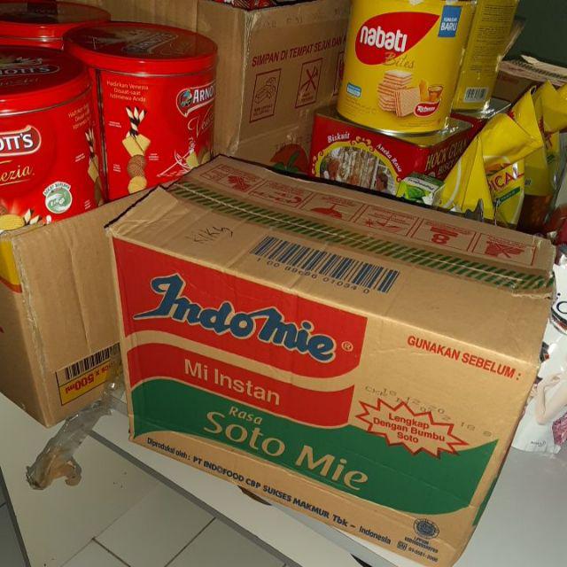 Indomie 1 dus isi 40 pcs | Shopee Indonesia