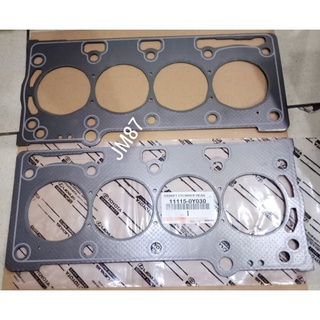Jual PAKING ONLY PAKING DEKSEL ASBES GASKET CYLINDER HEAD GRAFITE TOYOTA ALL NEW GRAND AVANZA ...