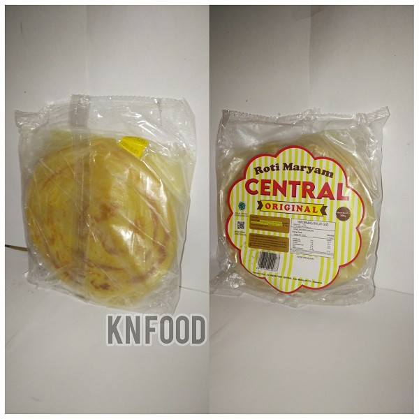 Jual Roti Cane Roti Maryam Isi 5 Harga Pabrik- 1 Pack Roti canai isi 5 ...