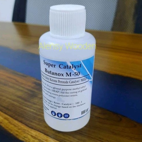 Jual Katalis / Catalyst Butanox M50 100 gr | Shopee Indonesia