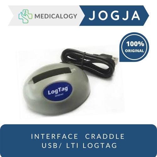 Jual Interface Craddle USB/LTI Log Tag Logtag Indonesia|Shopee Indonesia