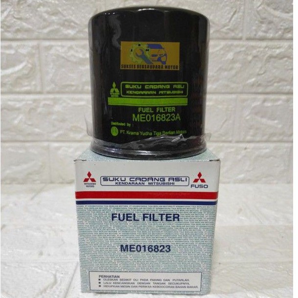Jual FUEL FILTER UPPER-FILTER SOLAR ATAS MITSUBISHI PS125/CANTER ...