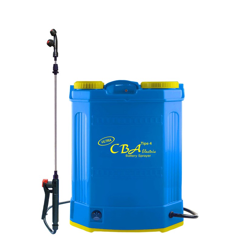 Jual (BEST PRODUCT) SPRAYER CBA NAGASAKI ELEKTRIK 16 L ALAT SEMPROT ...