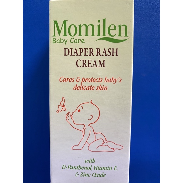 Jual MOMILEN DIAPERS RASH CREAM 30g | Shopee Indonesia