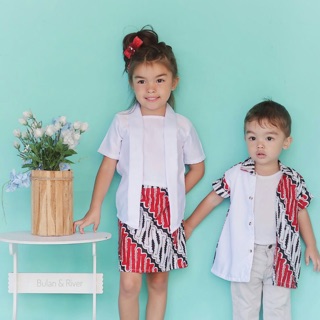 Produk GROSIR BATIK ANAK | Shopee Indonesia