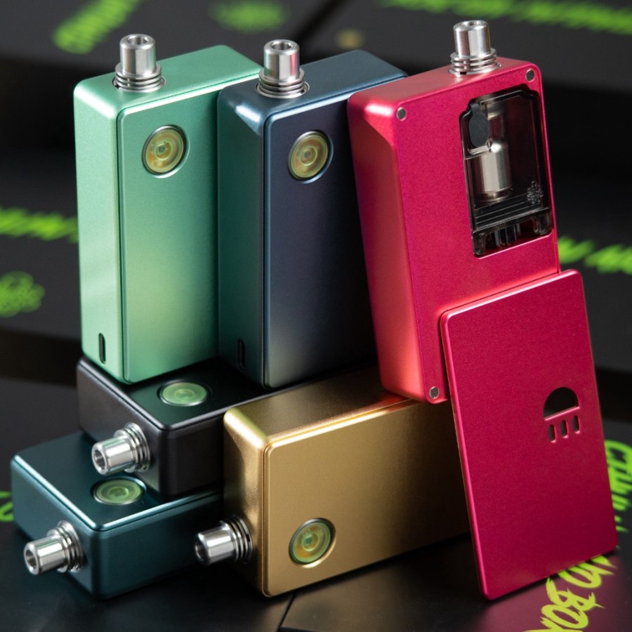 Jual CTHULHU AIO BOX 100% AUTHENTIC CTHULHU MOD KIT POD MOD DEVICE ...