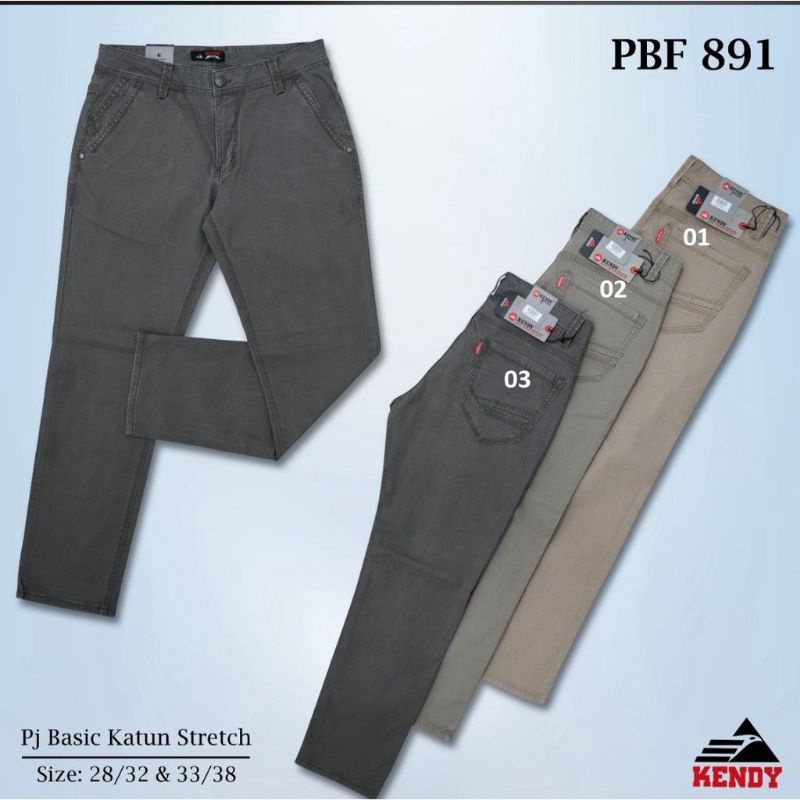 Jual Celana panjang KENDY Pria original | Shopee Indonesia