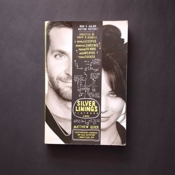 Jual Silver Linings Playbook - Novel Bekas Inggris (cover movie poster ...
