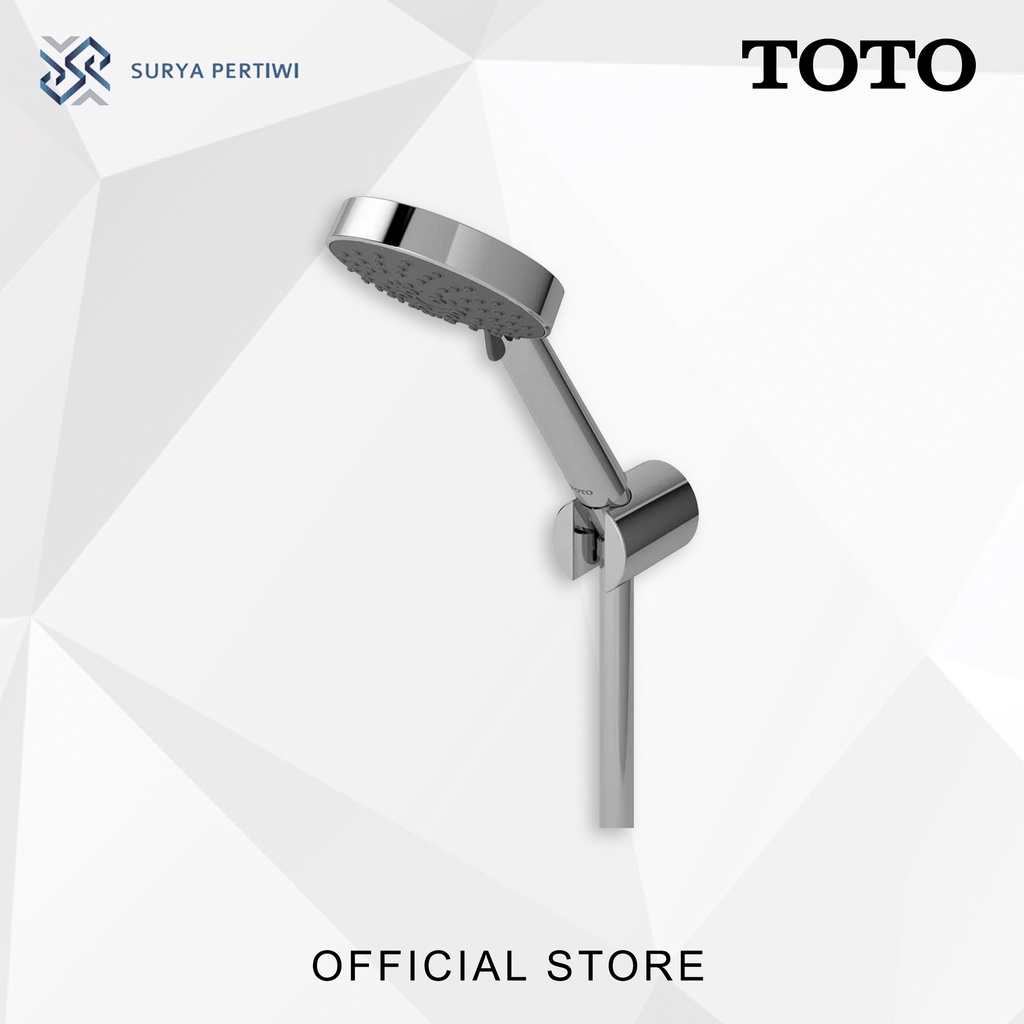 Jual TOTO Ego Hand Shower Set 5 Massage / Shower Mandi THX118SEN ...