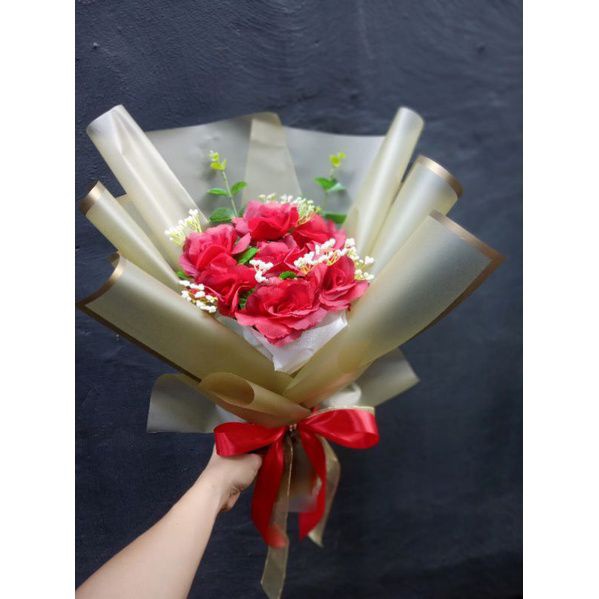 Jual buket bunga-bunga lamaran-bunga wisuda-buket wisuda-buket ultah ...