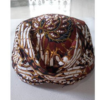 Jual Blangkon sunda parang garuda PRODO Indonesia|Shopee Indonesia