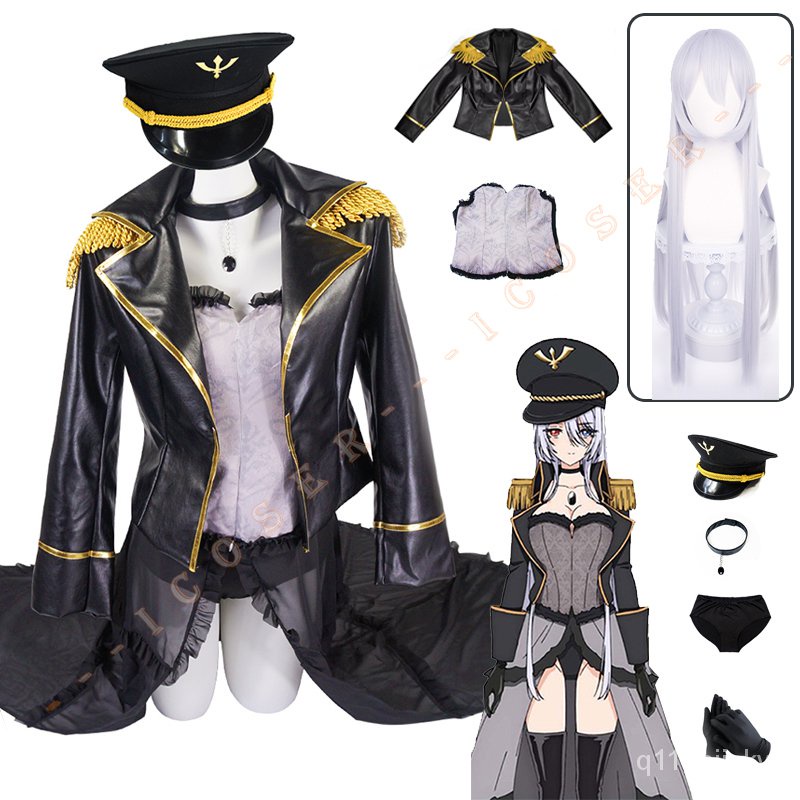 Jual Kitagawa Marin Black Lobelia Cosplay Costume Anime My Dress Up ...