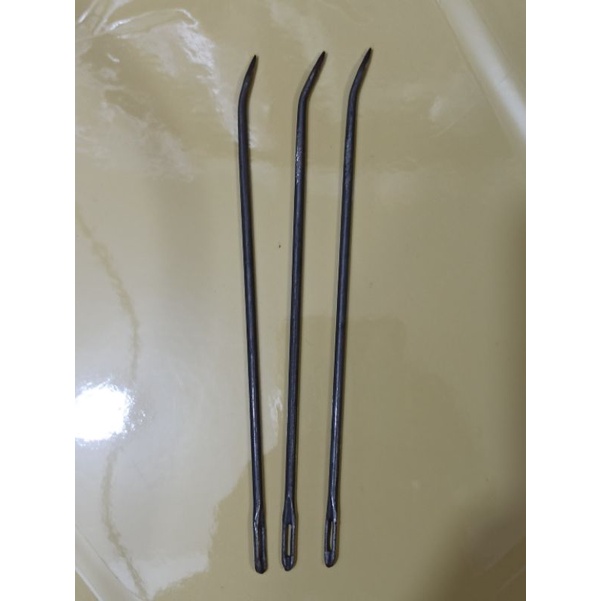 Jual Jarum jahit karung / jarum goni Besar ( per pcs ) | Shopee Indonesia
