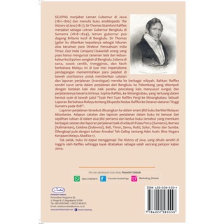 Jual Nusantara Semasa Raffles - Annabel Teh Gallop | Shopee Indonesia