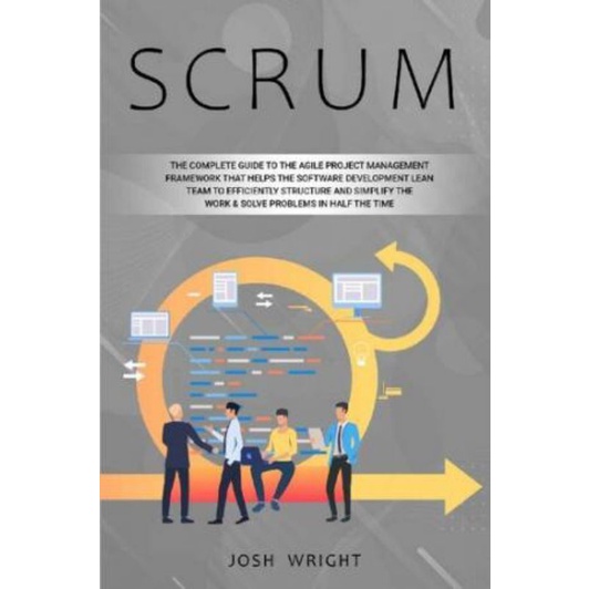 Jual BUKU SCRUM THE COMPLETE GUIDE TO THE AGILE | Shopee Indonesia