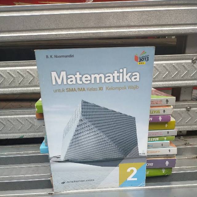 Jual Matematika SMA/MA kelas 2 / Original | Shopee Indonesia