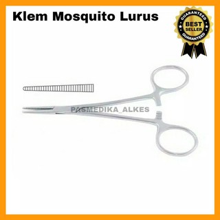 Jual Klem Lurus Gunting Mosquito Lurus | Shopee Indonesia