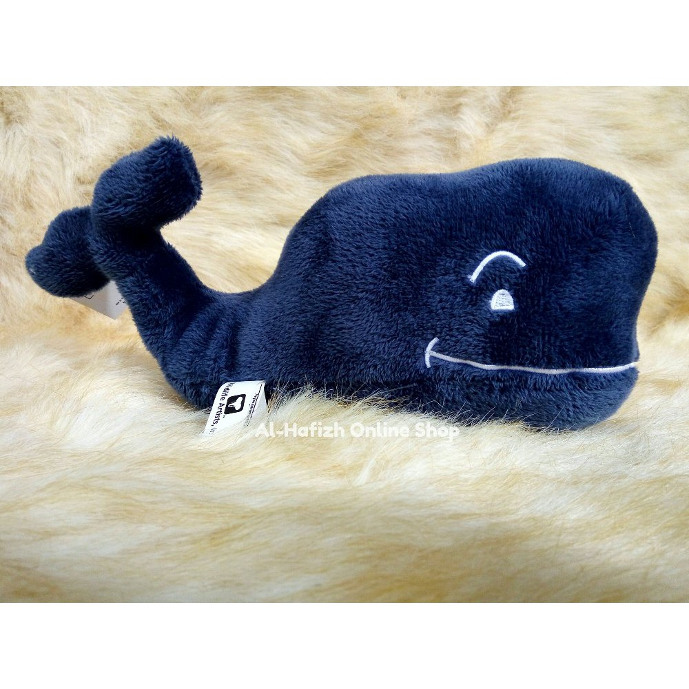 Jual Boneka Ikan Paus Whale Stuffed Animal For Beby Limited | Shopee ...