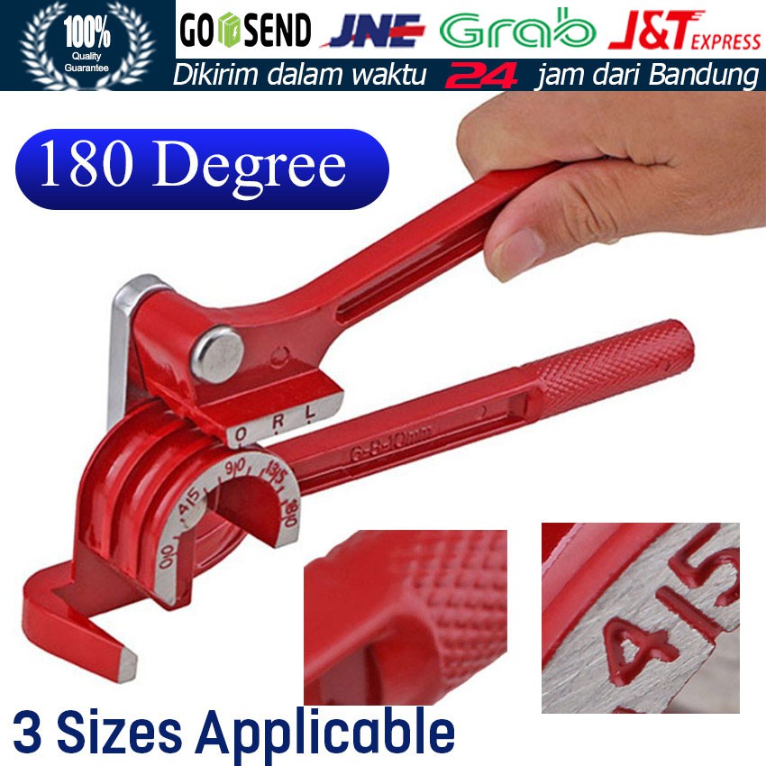 Jual Kendo Tang Alat Pembengkok Pipa Tube Bender 3 in 1 pembengkok pipa ...