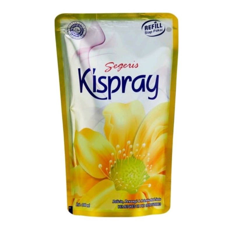 Jual Kispray 200 ml - 300ml | Shopee Indonesia