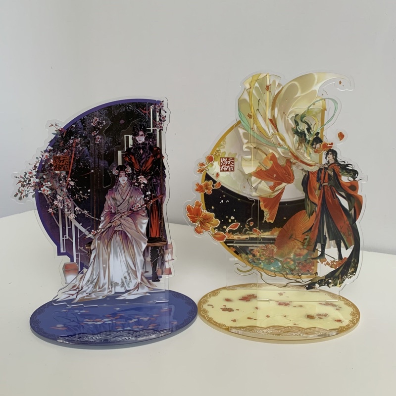 Jual tgcf heavens official blessing acrylic standee official original ...