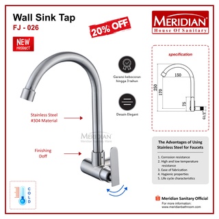 Produk Meridian Sanitary Official | Shopee Indonesia