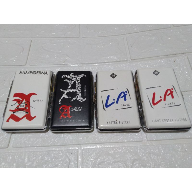 Jual tempat rokok | Shopee Indonesia