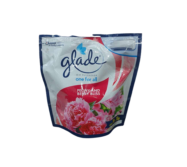 Jual Glade One For All Air Freshener Peony And Berry Bliss Refill 70 ...
