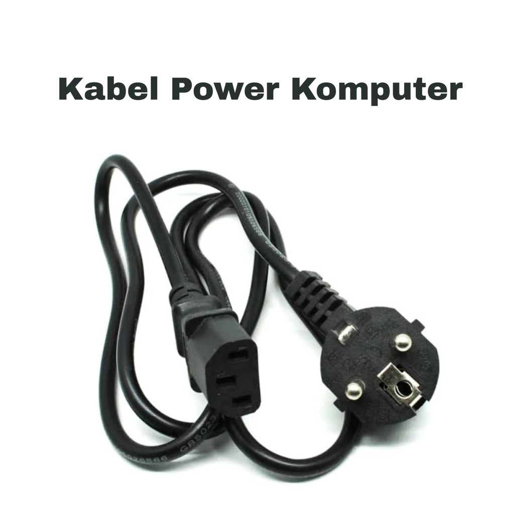 Jual Kabel Power Komputer | Shopee Indonesia Jual Kabel Power Komputer | Shopee Indonesia
