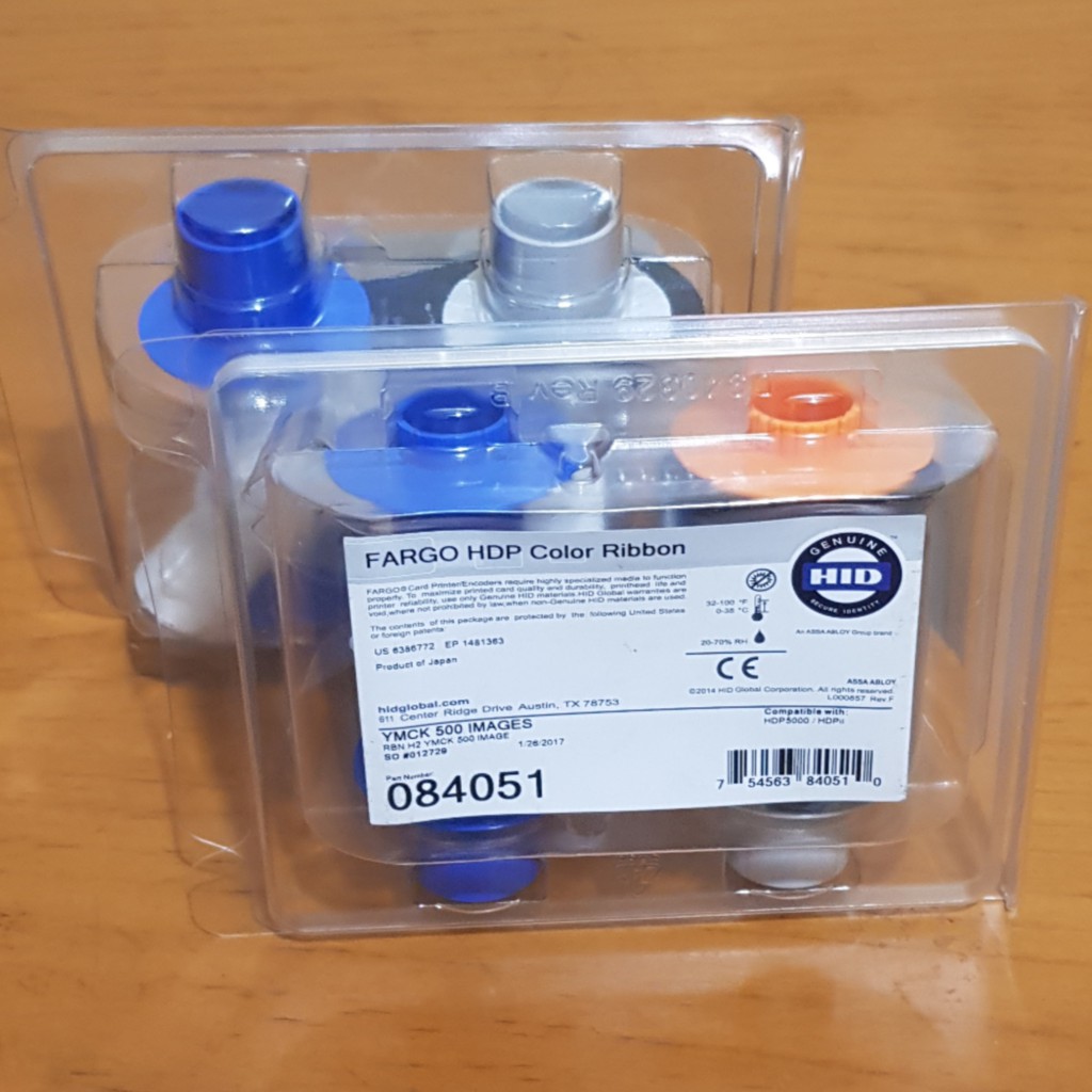 Jual Fargo HDP Color Ribbon 084051 original Indonesia|Shopee Indonesia