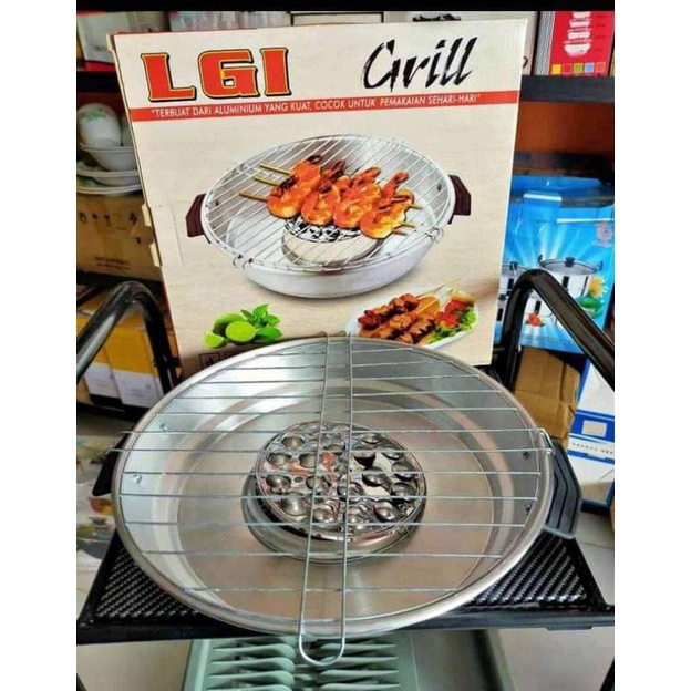 Harga Lgi Grill Terbaru Februari 2024 |BigGo Indonesia