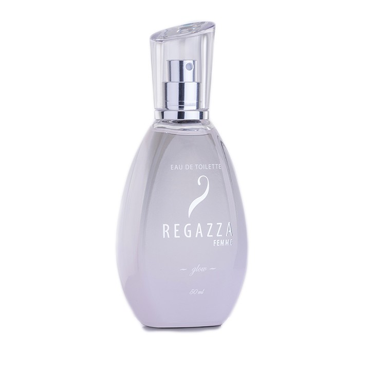 Jual Parfum Regazza EDT Glow (Putih - 50 ml) | Shopee Indonesia