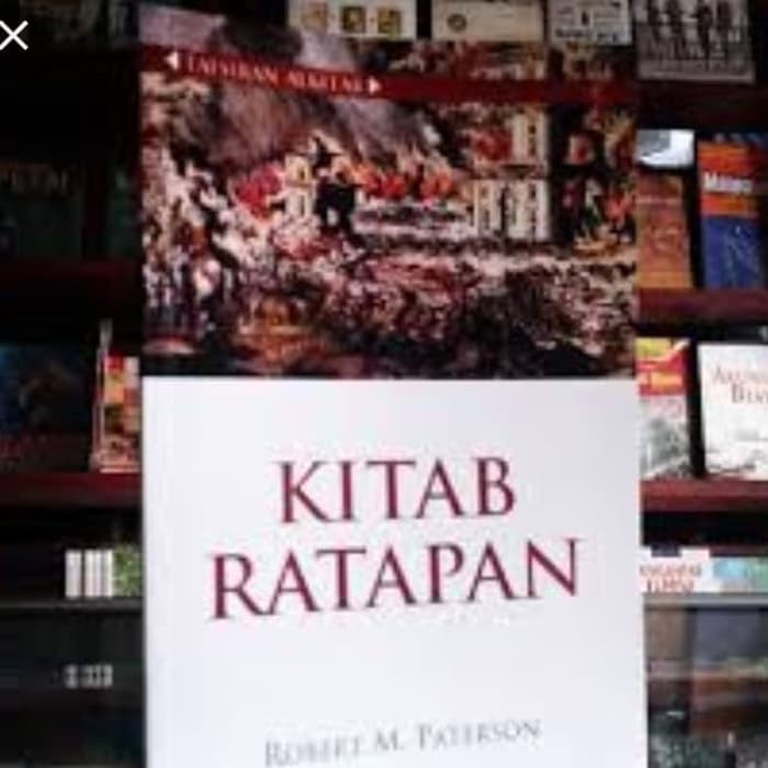 Jual Buku Teologi Kristen - TAFSIRAN ALKITAB: KiTAB RATAPAN | Shopee ...