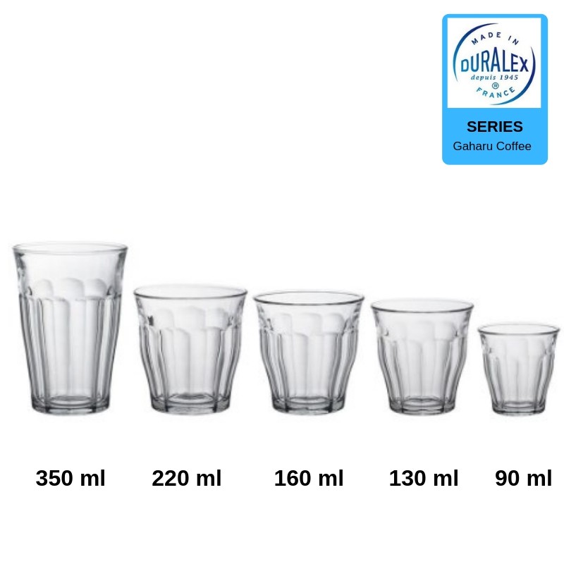 350 Ml Berapa Gelas