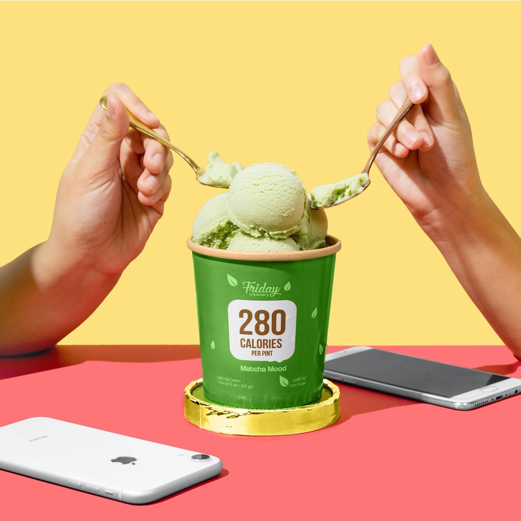 Produk Friday Creamery Official Shop | Shopee Indonesia