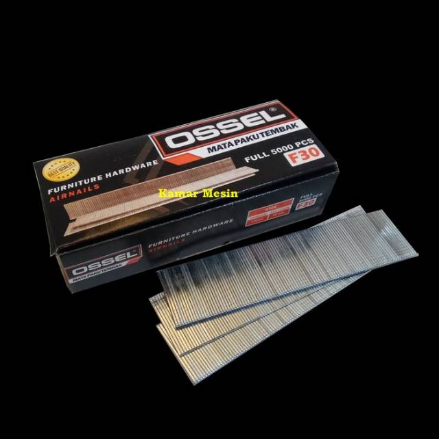 Isi Air Nailer Isi Paku Tembak F30 Ossel | Shopee Indonesia